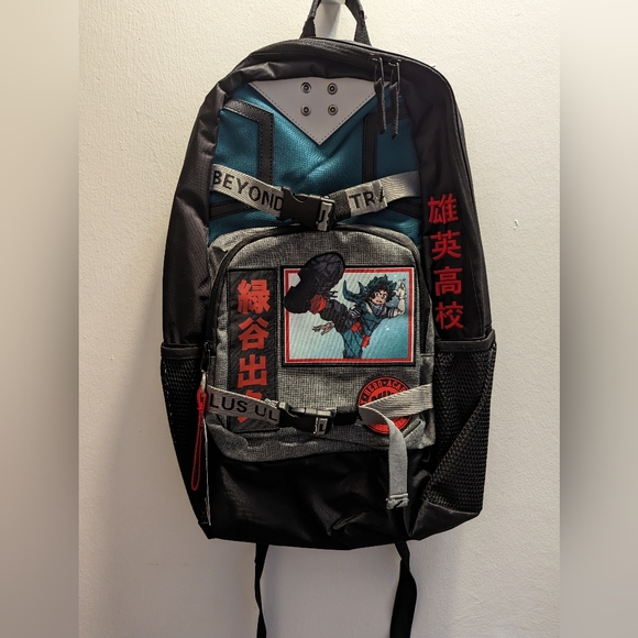 my hero academia | Other | Deku Backpack | Poshmark